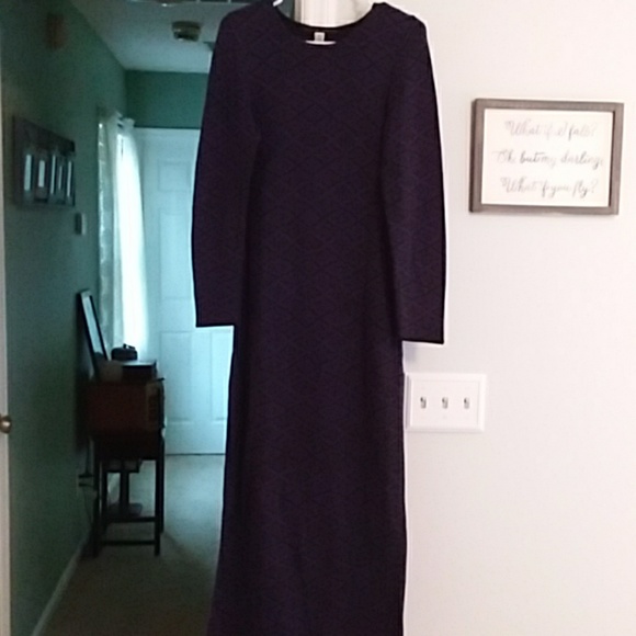 Peruvian Connection | Dresses | Peruvian Connection Sweaterknit Maxi ...